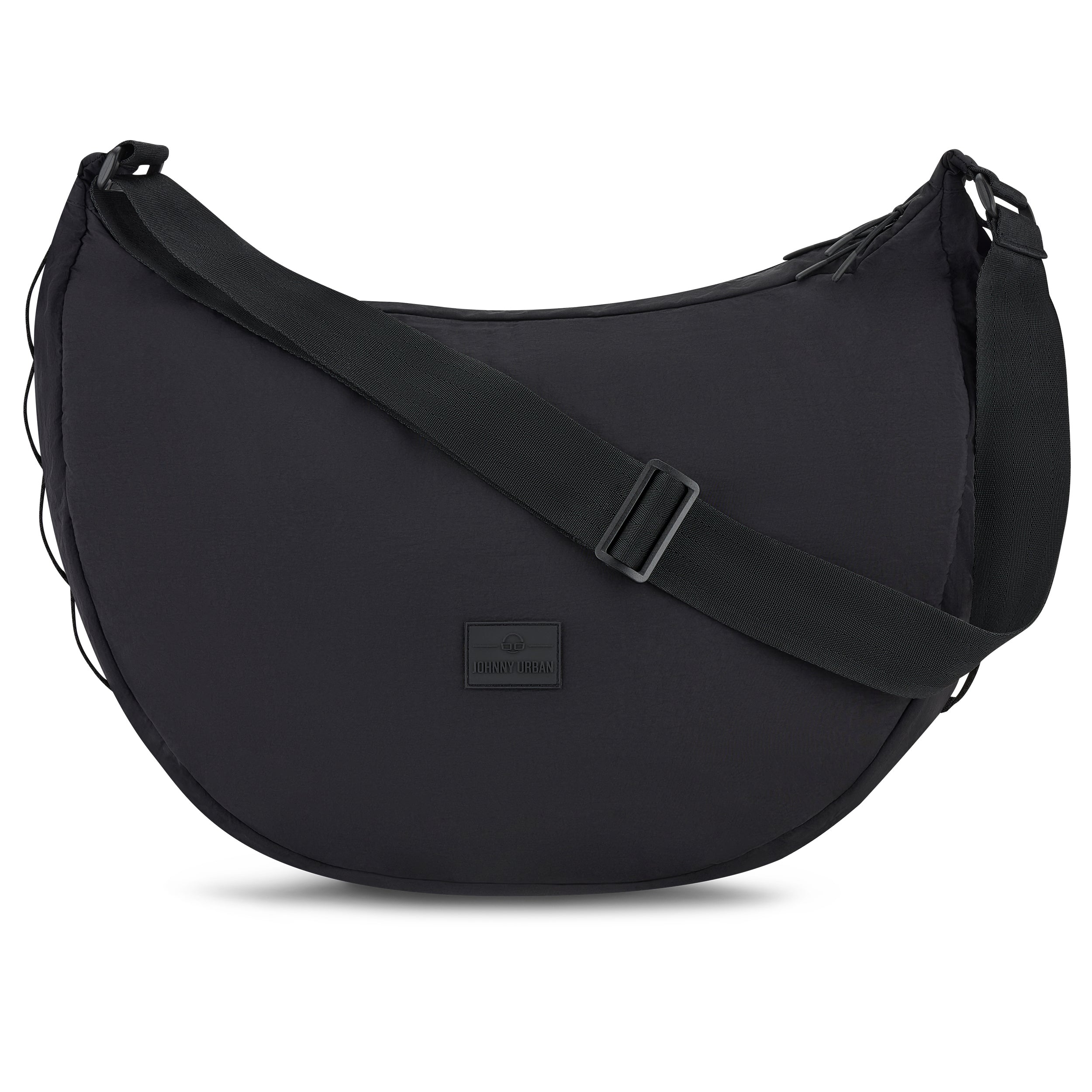 Half Moon Bag "Kaia Large" soft buffered | Johnny Urban